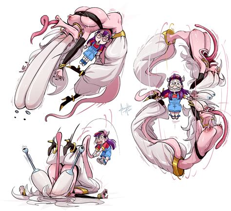 Rule 34 Acrylictoon Android Android 21 Android 21 Good Arale