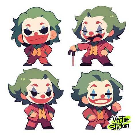 Vector Sticker — Sticker Packs