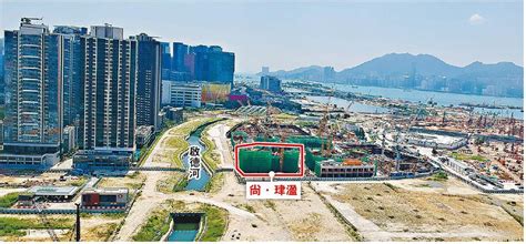 尚‧珒溋折實24萬 啟德首批最貴 匯璽iii今賣352伙 收5419票超額14倍 20190919 報章內容 明報財經網
