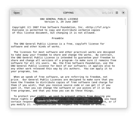 Notifying The User With Toasts Ultimate Gtk Crystal Guide