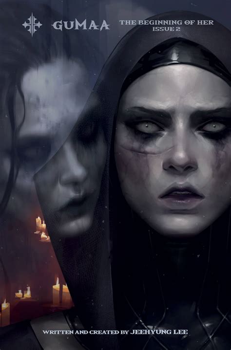 Gumaa The Beginning Of Her 2 Jeehyung Cover Fresh Comics