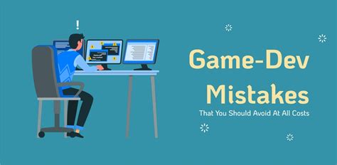 Game Dev Mistakes That You Should Avoid At All Costs Beamable