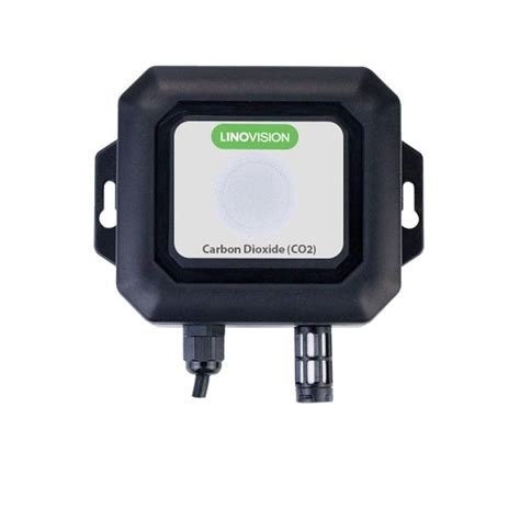 Rs485 Modbus Co2 Sensor For Carbon Dioxide Detection