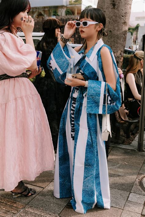 Exploring Tokyos Sustainable Fashion Wardrobes A Fusion Of Culture