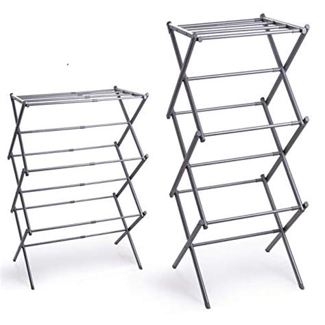 Reviews For Bino 3 Tier Expandable Collapsing Foldable Laundry Drying