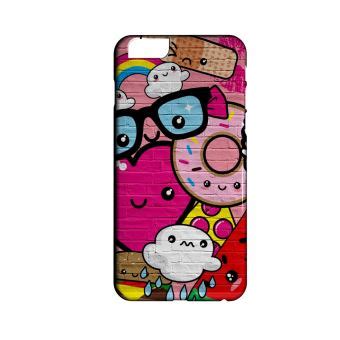 Coque Rigide Compatible Pour Iphone Plus Fashion Style Fun Kawaii Coque Et Tui