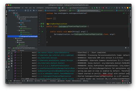 docs springboot thymeleaf md 沉默王二 toBeBetterJavaer Gitee