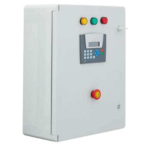 Digital Three Phase Plc Automation Control Panel At ₹ 100000 In Mumbai