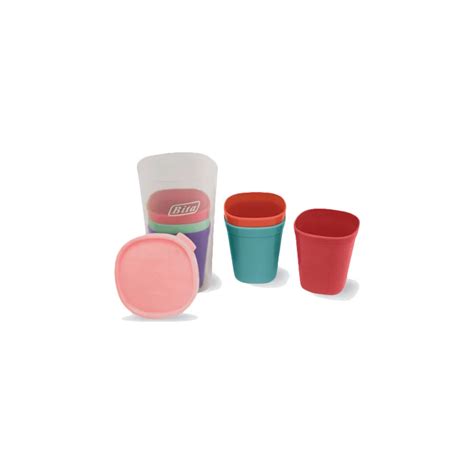 لیوان کد 23 بیتا پلاستیک