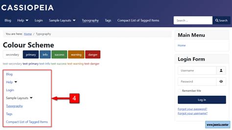 How To Embed A Joomla Module Into Another Module Or Article Joomla Learning Center