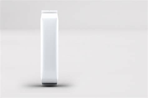 초콜릿 바 포장 빈 팩 빈 템플릿입니다 모형 사실적인 사진 3d 렌더링 0명에 대한 스톡 사진 및 기타 이미지 0명 가방 공란 Istock