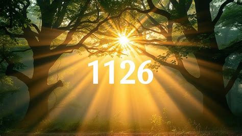 Spiritual Meanings Of Angel Number 1126 12 Mystical Messages