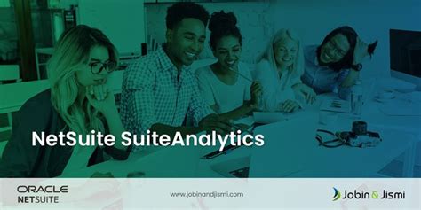 Netsuite Suiteanalytics