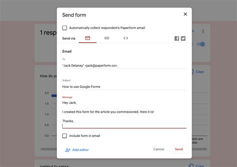 How To Use Google Forms The Ultimate Guide