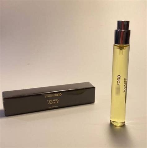 TOBACCO VANILLE Духи 18 мл (1526713743)