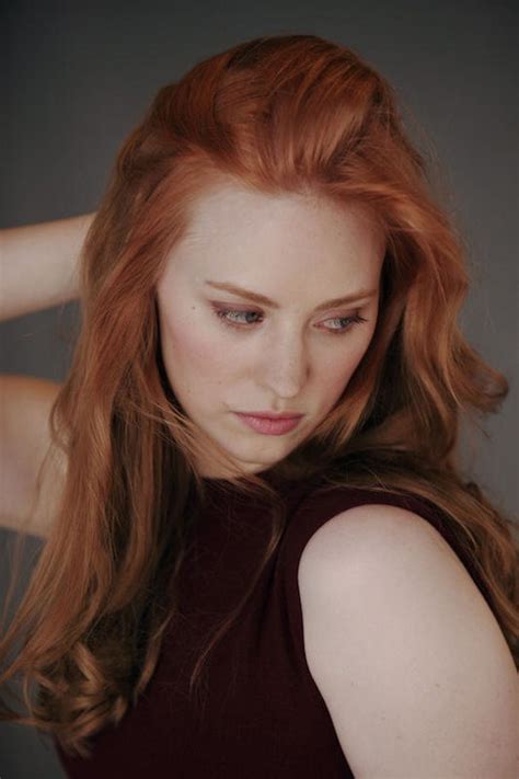 Deborah Ann Woll Photo Shoot