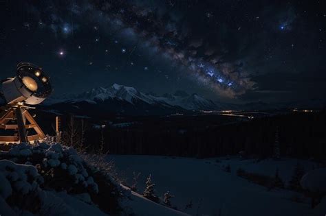 Premium Ai Image Astronomical Phenomena