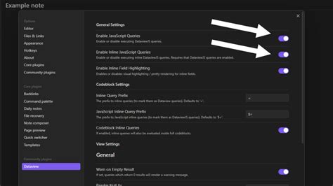 Obsidian Dataview For Beginners Eastbourne Trampoline