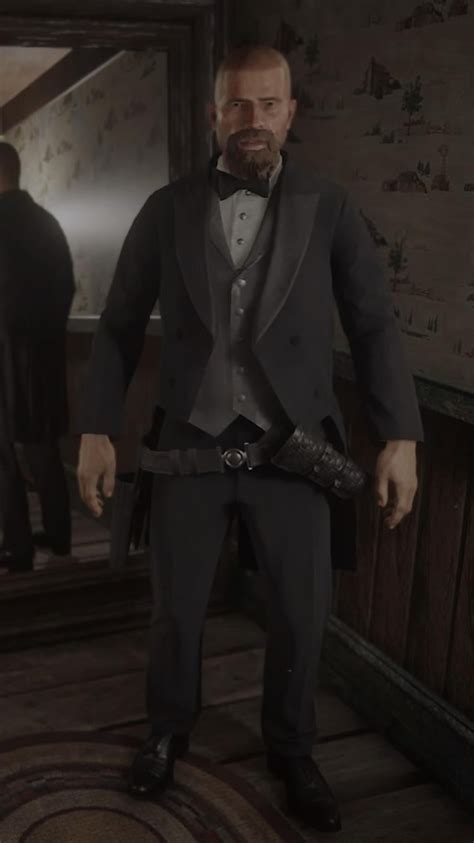 Storymode Modded New Outfits For My Custom Character Rreddeadfashion