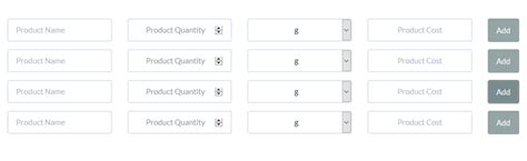 Javascript Multiple Input Fields To Json Stack Overflow