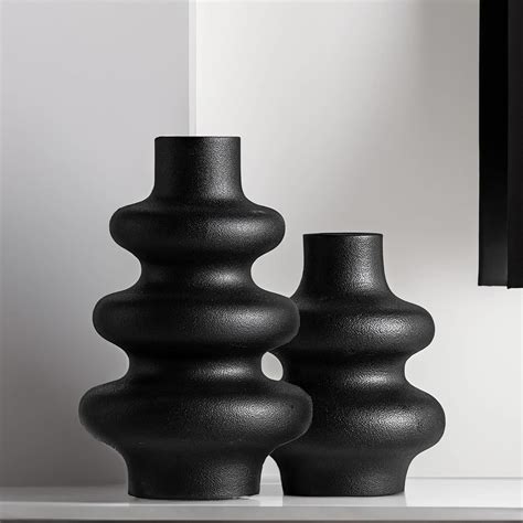 🌿 Прекрасная керамическая ваза ручной работы идеальное дополнение для вашего дома Каждое