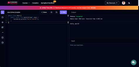 Introduction To Java Coding Shuttle