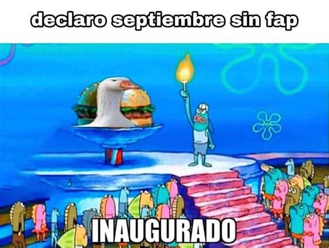 Septiembre Sin Fap Memes Septiembre Sin Fap By Drogosaur On Deviantart