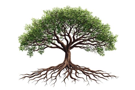 Tree Roots Pngs For Free Download