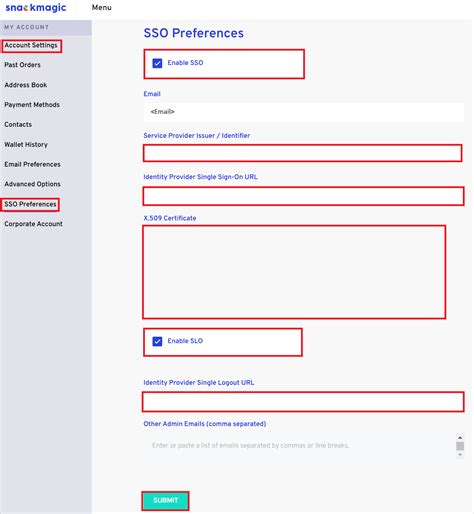 Tutorial Microsoft Entra Sso Integration With Snackmagic Microsoft Entra Id Microsoft Learn