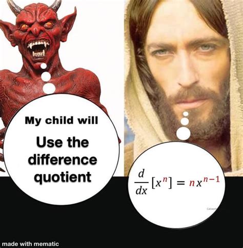 Power Rule Meme Rapcalculus