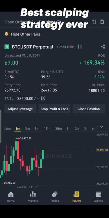 Best Scalping Strategy Ever Artofit