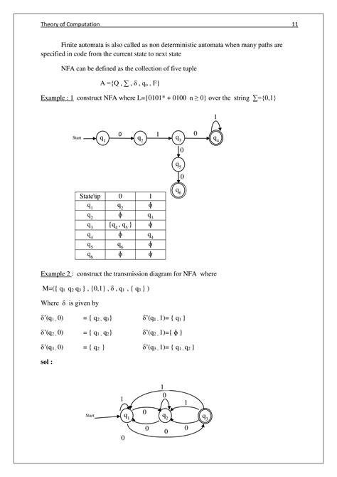 Cs6503 Theory Of Computation Book Notes Pdf