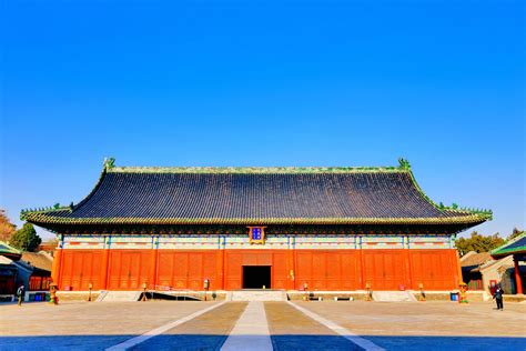 福龙 北京先农坛游记 VV