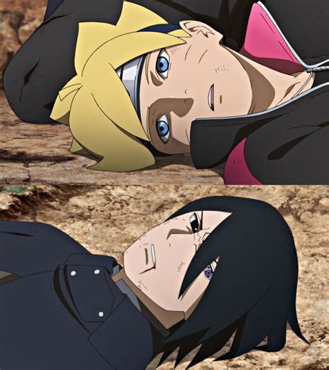 Do You Think That Sasuke Will Ever See Boruto As His Son Rboruto
