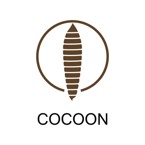 Cocon Logo Vecteurs Et Psd Gratuits à Télécharger