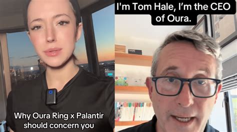 Oura Ring Faces User Revolt Over Military Data Fears Whats Actually Going On