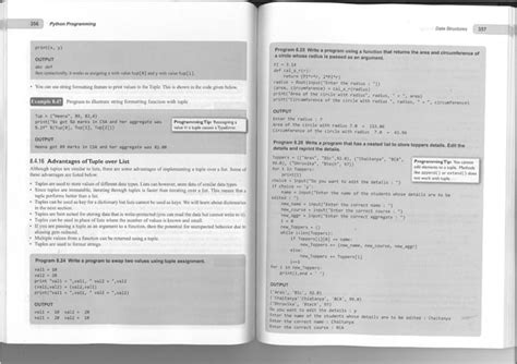 Python Programming Using Problem Solving Approach By Thareja Reema Z