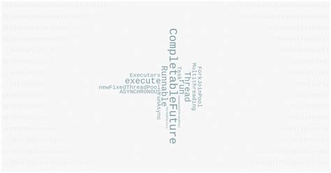 How To Run Asynchronous Task In Java And Dont Get Into Trouble