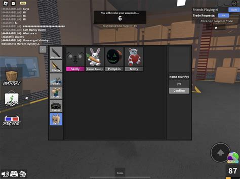 Selling My Mm2 Inv For Robux For 12k With Tax R Crosstradingroblox