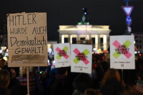 These Maps Of Support For Germanys Far Right Afd Lay Bare The Depth Of