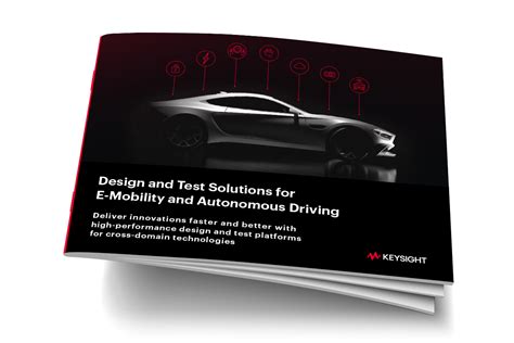 Validate Av Sensor Testing Keysight