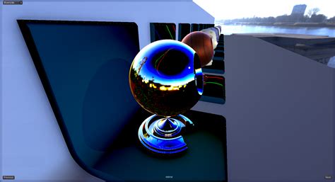 Metallic Texture Is Not Rendering Properly Issue Godotengine Godot GitHub