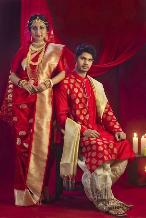 Bengali Wedding Outfits