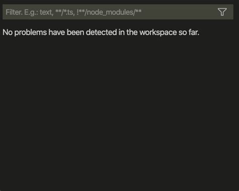 Error Lens Shows Me An Issues That Is Not Shown In My Problems Window · Issue 53 · Usernamehw
