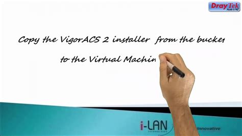 How To Install Vigoracs In Aws Cloud Youtube