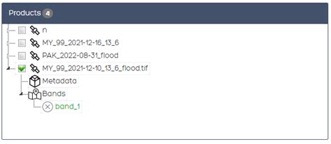 Workspace Management And Use — Wasdi Documentation Center Documentation