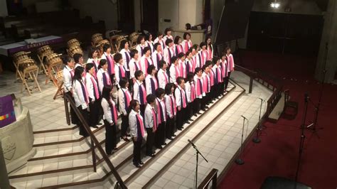 여선교회 찬양제 2015 Youtube