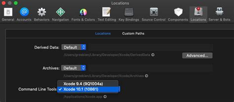 Macos Command Line Tools Not Working Os X El Capitan Sierra High