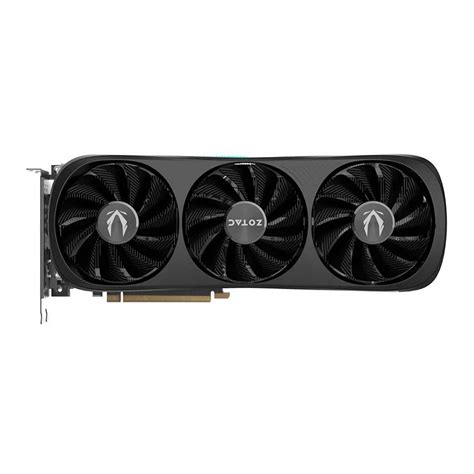 قیمت و خرید کارت گرافیک زوتک مدل Gaming Geforce Rtx 4080 Super Trinity Black Edition 16gb Gddr6x