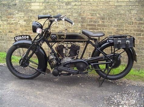 Ajs 1921 Model D1